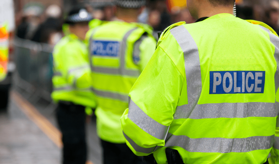 Workshops for Cops - SafeLives